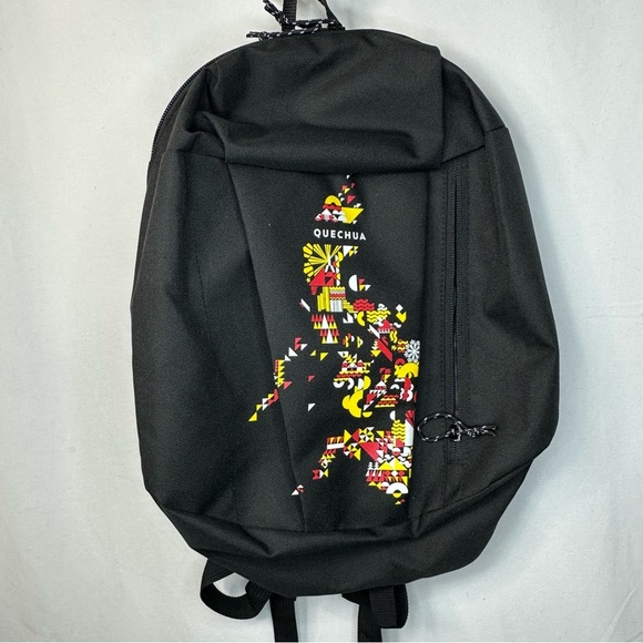 Quechua | Bags | Quechua Black Philippines Map Pinas Special Edition ...